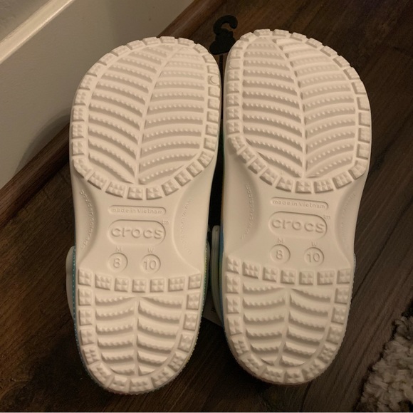 CROCS | Shoes | Nwt Crocs Classic Solarized Clogs | Poshmark